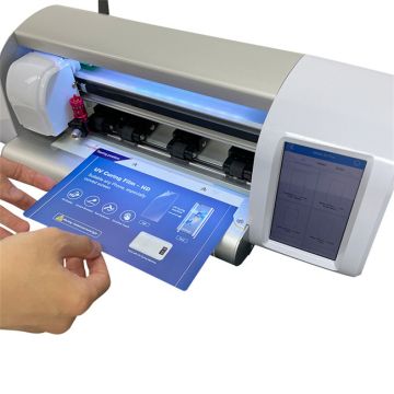 Quality Idskin 5h Hardness Uv Light Screen Protector Low Noise for sale