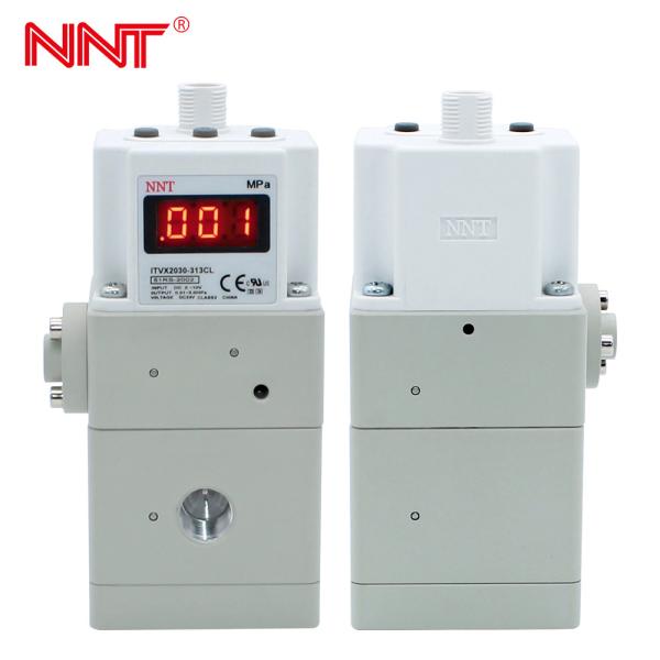 Quality Aluminum High Pressure Electronic Pressure Regulator CE Certificated for sale