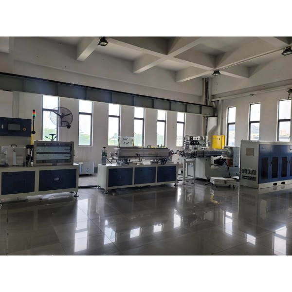 Quality LDPE Five Layer Cosmetic Tube Co Extrusion Machine for sale