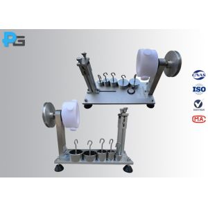 IEC60884-1 Table 18 Electrical Safety Test Equipment Power Cord ...