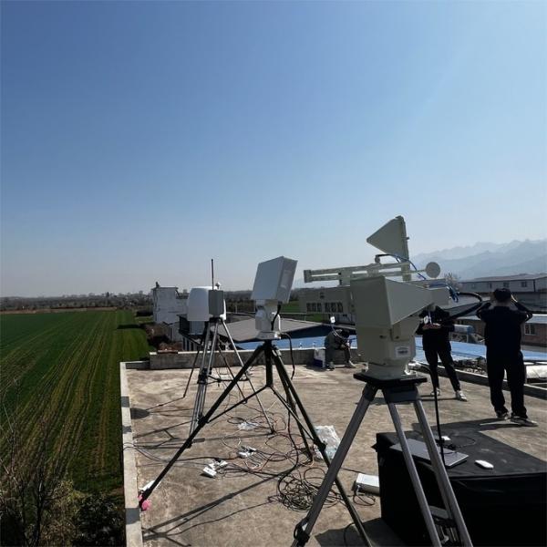 Quality Air Defense Low Altitude Radar Omnidirectional Jamming System Integrated for sale
