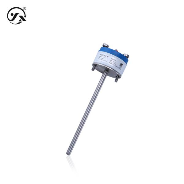 Quality CWDZ05MY Armored Temperature Transmitter 4-20ma RS485 PT100 for sale