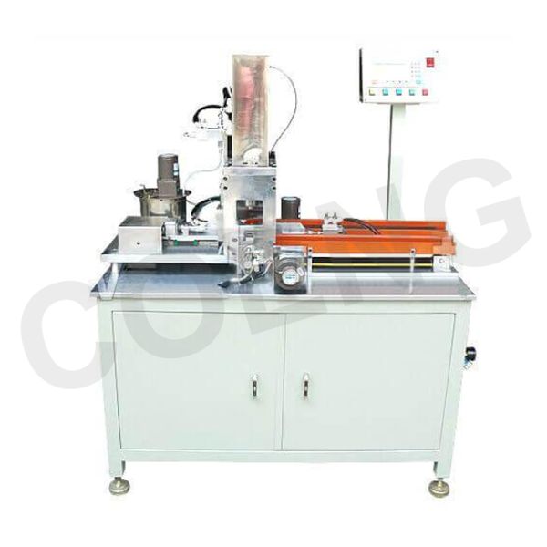 Quality Automatic Grooving Machine Beading Machine For Batch Processing Of Battery for sale
