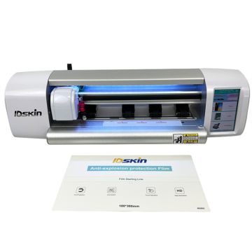 Quality Daqin Protective Film Cutting Machine Plotter For Tpu Flexible Hydrogel Sheet for sale