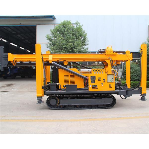 Quality Water well Hydraulic Mineral Exploration Drilling Rig for sale
