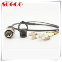 Quality OEM Waterproof ODC Fiber Patch Cable Jumper Rru Cpri Fiber Optic Patch Cord for sale