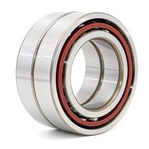 Quality 7003AC P5 DF Precision Angular Contact Ball Bearing 17x35x10 Face To Face for sale