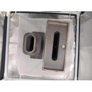 Quality Construction Flat Post Tension Anchor Cast Iron Strand Dia 12.7mm 15.2mm 15.7mm for sale