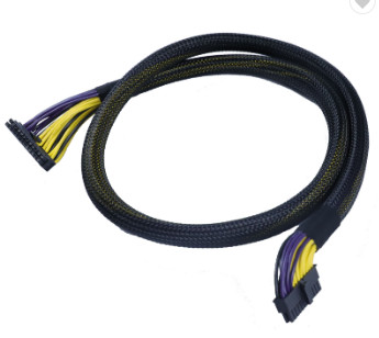 Quality 20 Pin Electrical Wire Harness Molex Tinned Automotive Relay for sale