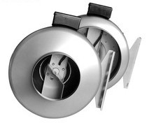 Quality Circular Duct Fan For Central Asia Building Ventilation & Air Exchange for sale