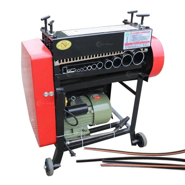 Quality Electric Manual Cable Stripping Machine for Cable Scrap Recycling Industry 53*43 for sale
