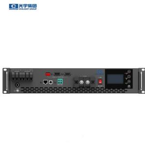 Quality Coslight 12V 24V 48V Telecom Lithium Battery 100Ah 48V Lithium Battery for sale