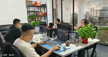 China Factory - Tushun Digital