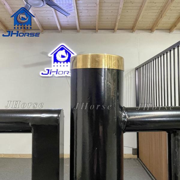 Quality Galvanized Adjustable Loading Ramp Galvanised Steel Material For Livestock for sale