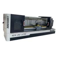 Quality CK6150 Horizontal Cnc Lathe Machine High Precision Flat Bed Mechanical for sale