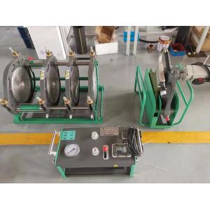 Quality 90mm 355mm Thermofusion Welding Machine , HDPE Butt Fusion Welder for sale