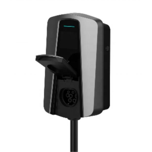 Quality AC Output Current 7kw 22kw OCPP Type1 Type 2 GBT Wall Mounted EV Charger for VW Id4 for sale
