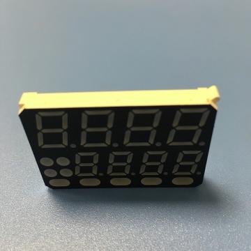 Quality Two Lines Custom LED Display 8 Digits 7 Segment Temperature Controller Applied for sale