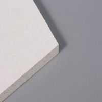 Quality Decorative Fireproof Sanded Back Magnesium Oxide Board for sale