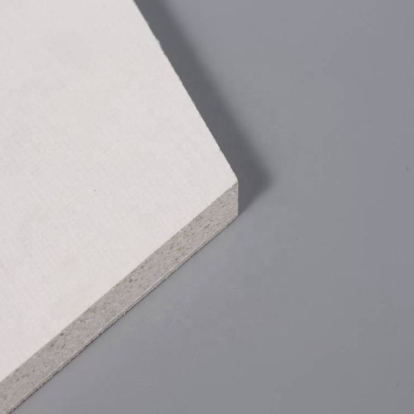 Quality Decorative Fireproof Sanded Back Magnesium Oxide Board for sale