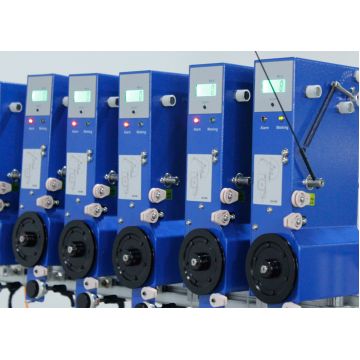 Quality High Speed Closed Loop Servo Tensioner With Maximum Wire Feeding Speed Of 18 for sale
