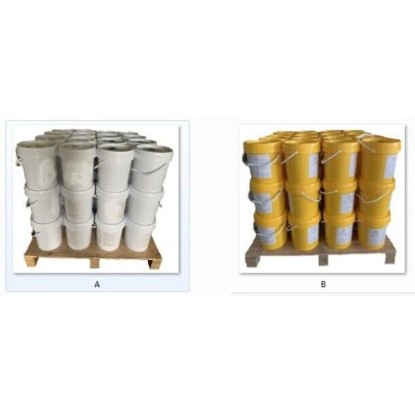 Quality 5 Shore a Ultra Soft RTV2 Liquid Platinum Silicone Rubber for Mold Making for sale