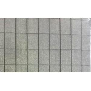 Quality PU Conductive Foam Sheet Al Foil Metal Involved UL94 V0 for sale