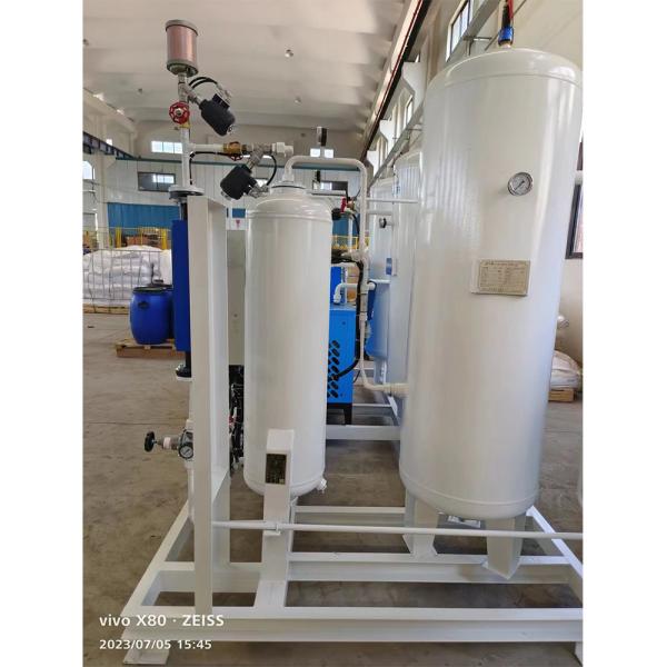 Quality Competitive High Purity Nitrogen Gas Generator Set with Production Rate 5 2000 for sale