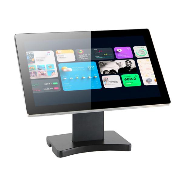 Quality 21.5 Inch 1980*1080 Capacitive Touch Screen Windows POS System Machine All In for sale
