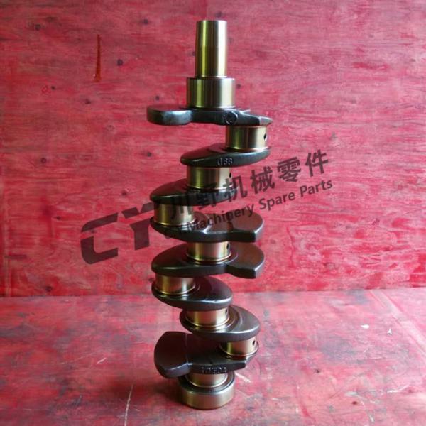 Quality CY YM12990021050 4D94E Excavator Crankshaft OEM ODM for sale