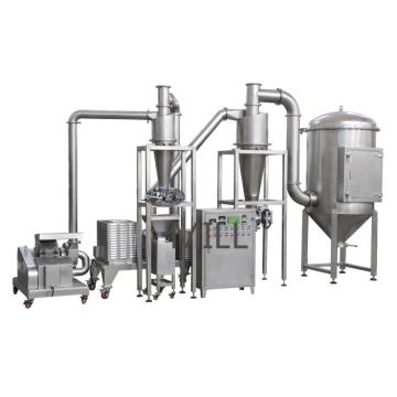 Quality 2000kg 20mm 316L Fine Powder Grinding Machine for sale
