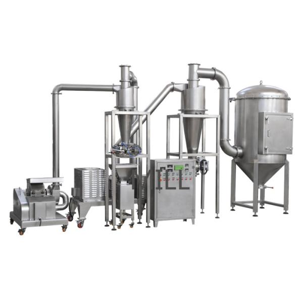 Quality 2000kg 20mm 316L Fine Powder Grinding Machine for sale