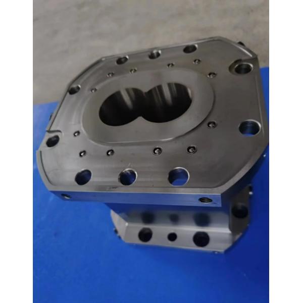 Quality Wear Resistant Heavy Duty Barrel For Extrusion Of Large Diameter Pipes And Tubes for sale