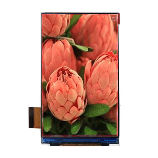 Quality Multifunctional IPS HDMI LCD Module Display Antiglare 480x800 for sale