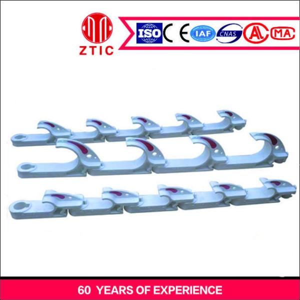 Quality Simple Structure Safe 210kg Plastic Cable Hook for sale