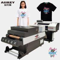 Quality I3200 600mm PET DTF Film Printer 1.5kw Power Auto Sensing Transfer for sale