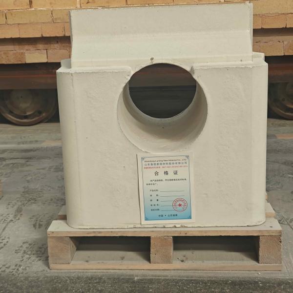 Quality Long Lasting Thermal Shock Resistance Furnace Bricks Size Styles Customized for sale