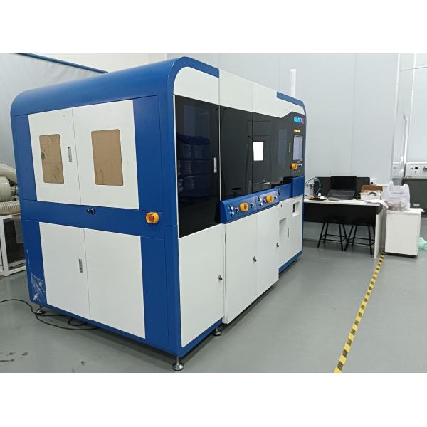 Quality Auto Plasticizing Press Semiconductor Chip Manufacturing Machines ISO9001 for sale