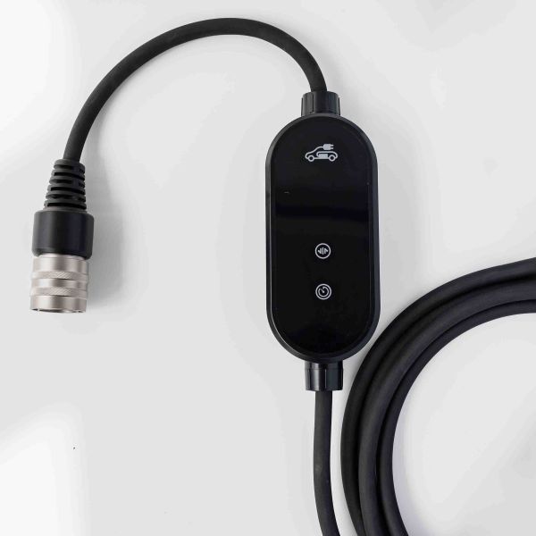 Quality Schuko/Nema/UK Plug Portable EV Charger for sale