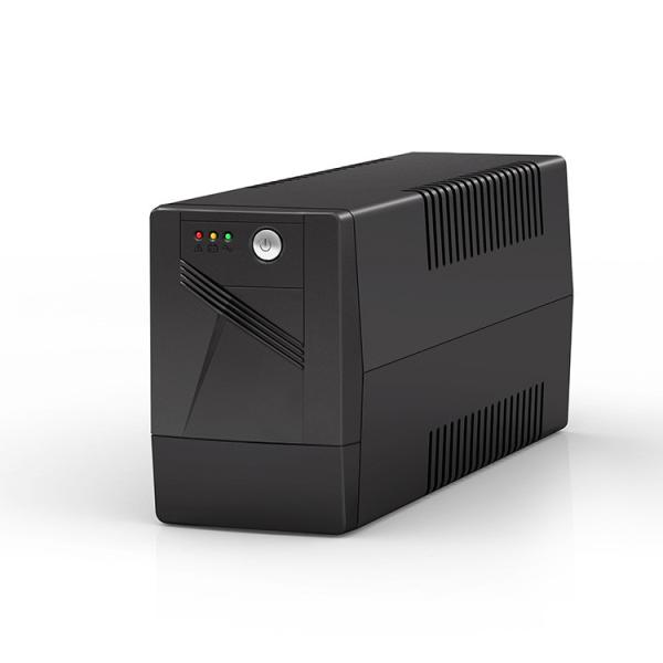Quality Pure Sine Wave Line Interactive UPS Dc220V 500VA Pc UPS Power Supply for sale