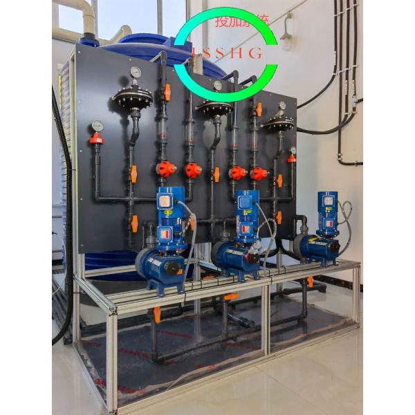 Quality Integrated And Longlife 0.8% Sodium Hypochlorite Production Electrolysis for sale
