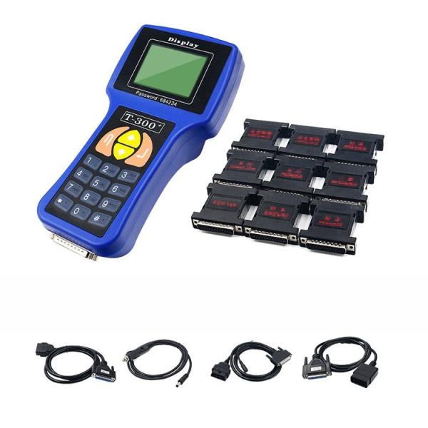 Quality Universal T300 V20.6 Car Key Programmer English/Spanish Key Duplication Tool for sale