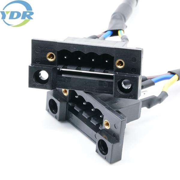 Quality VZ5.08mm Connector 2Pin to 24Pin Plug Customizable Wire Harnesses Cable for sale
