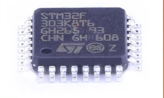 Quality MCU 32-Bit AT32F413KBU7 PIN To PIN Alternative ST32F303K8T6 software and hardware is fully compatible for sale