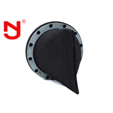 Quality Non Return Mini Duckbill Valve , One Way Water Valve Slip On Hydraulic Water for sale