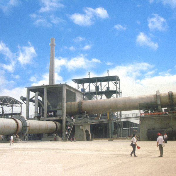 Quality High Efficiency Cement Manufacturing Plant 180-3000 T/D Customizable for sale