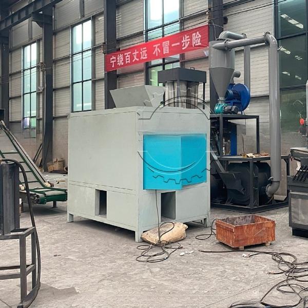 Quality Supply Aluminum Plastic Separating Plant with High Voltage Electrostatic for sale
