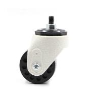 Quality 800kg-2000kg Directional Locking Swivel Casters / Heavy Duty Furniture Casters for sale