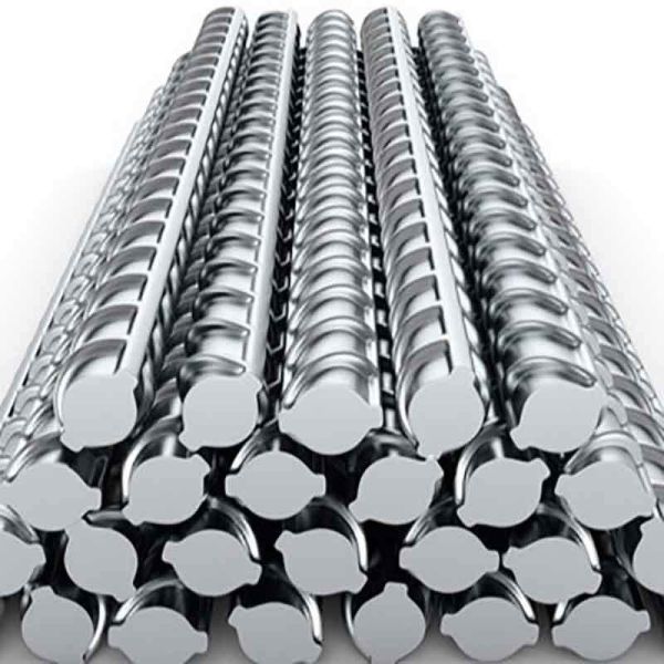 Quality HRB500 Carbon Structural Steel Hot Rolling 6mm 8mm 10mm Deformed Iron Rod Rebars for Building Construction Materials for sale