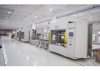 China Factory - TS Automation Technology co Ltd